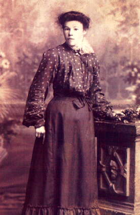 The Ancestry of Elizabeth Ogle.